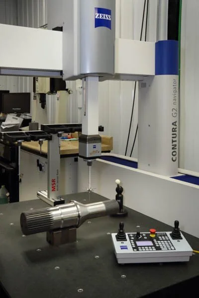 Facilities Photos | MRS Machining | Milling & Turning Augusta, WI