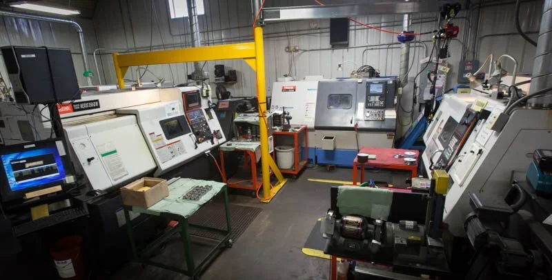 5S Machining | MRS Machining | Milling & Turning Augusta, WI