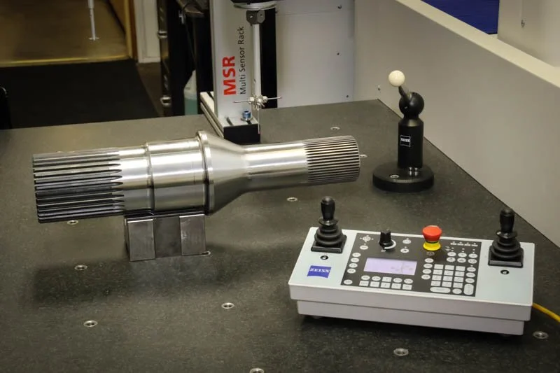 Quality | MRS Machining | Milling & Turning Augusta, WI