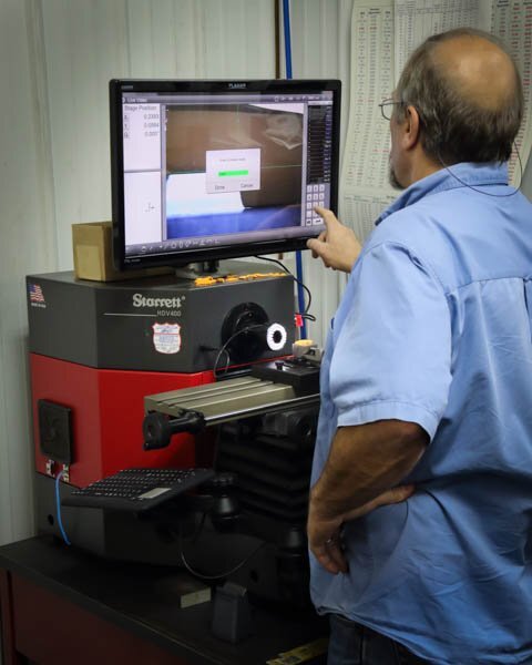 Quality | MRS Machining | Milling & Turning Augusta, WI