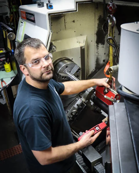 MRS Machining Co. | Milling & Turning Machine Shop in Augusta, WI