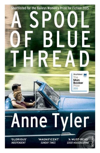 Anne Wellman, author — Biography of Anne Tyler