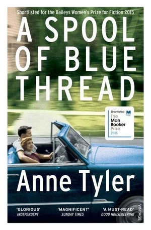 Anne Wellman, author — Biography of Anne Tyler