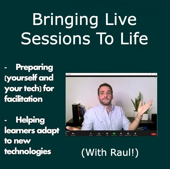 Learn how to build effective, fun online courses, workshops, and ...