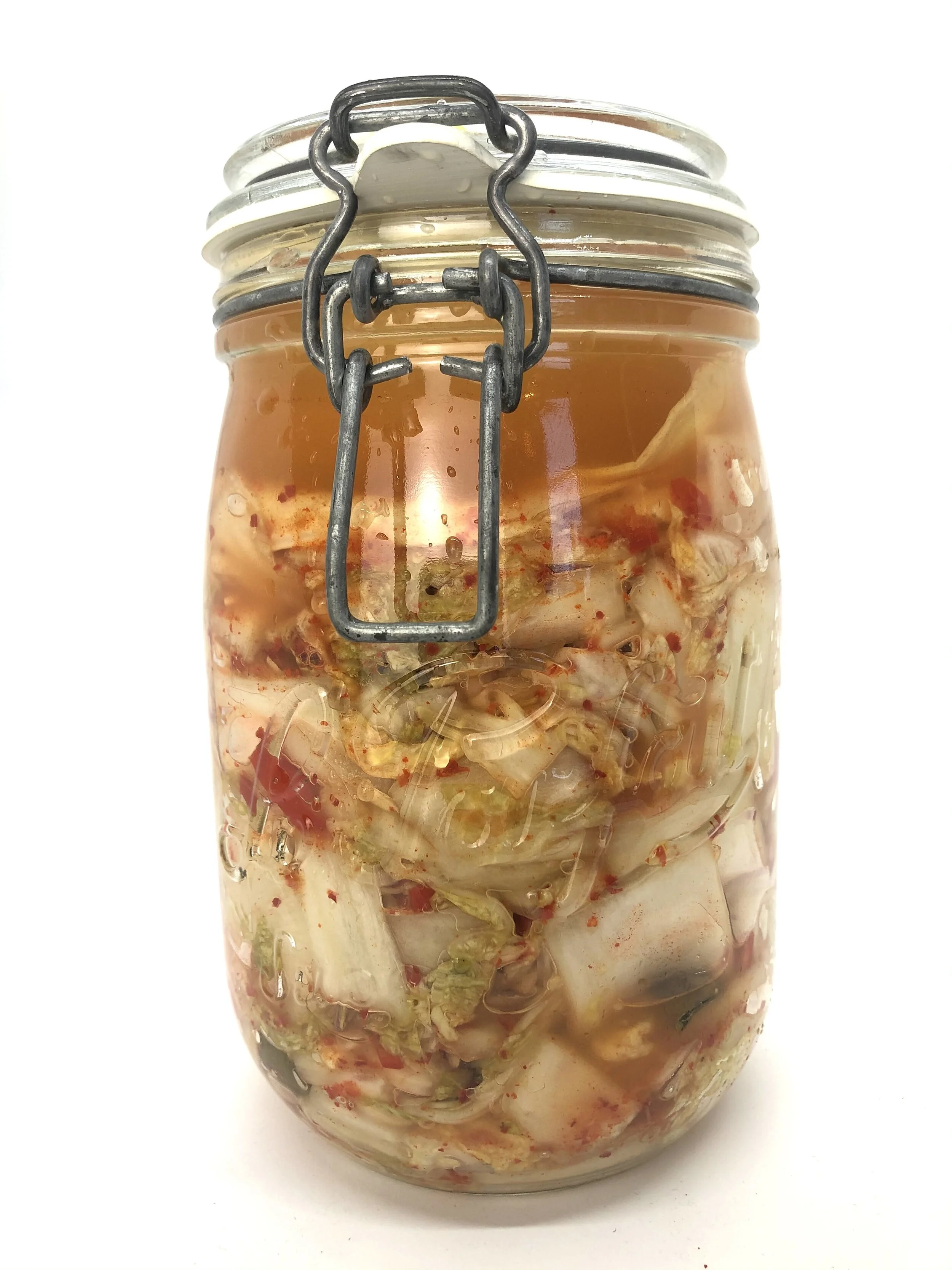 Kombucha SCOBY and instructions — Edinburgh Fermentarium
