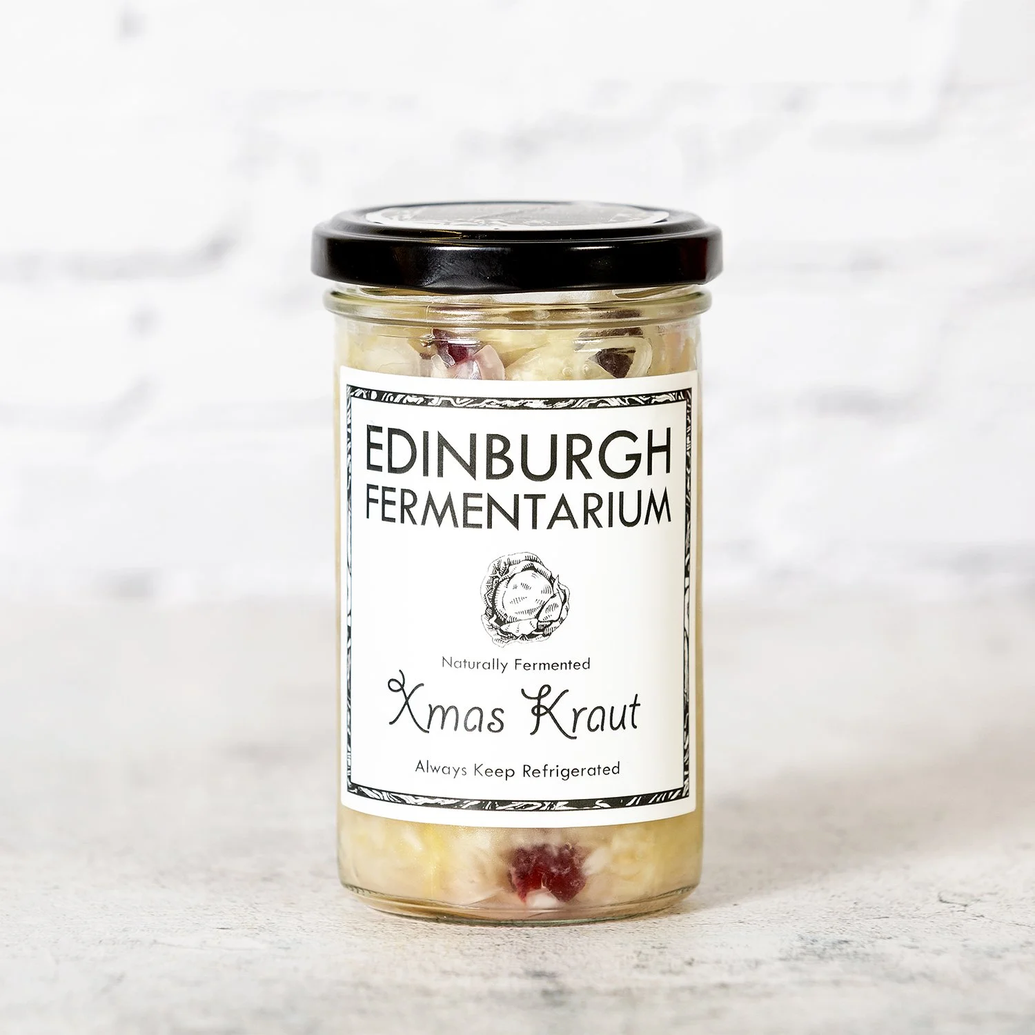 Fermented Figs — Edinburgh Fermentarium