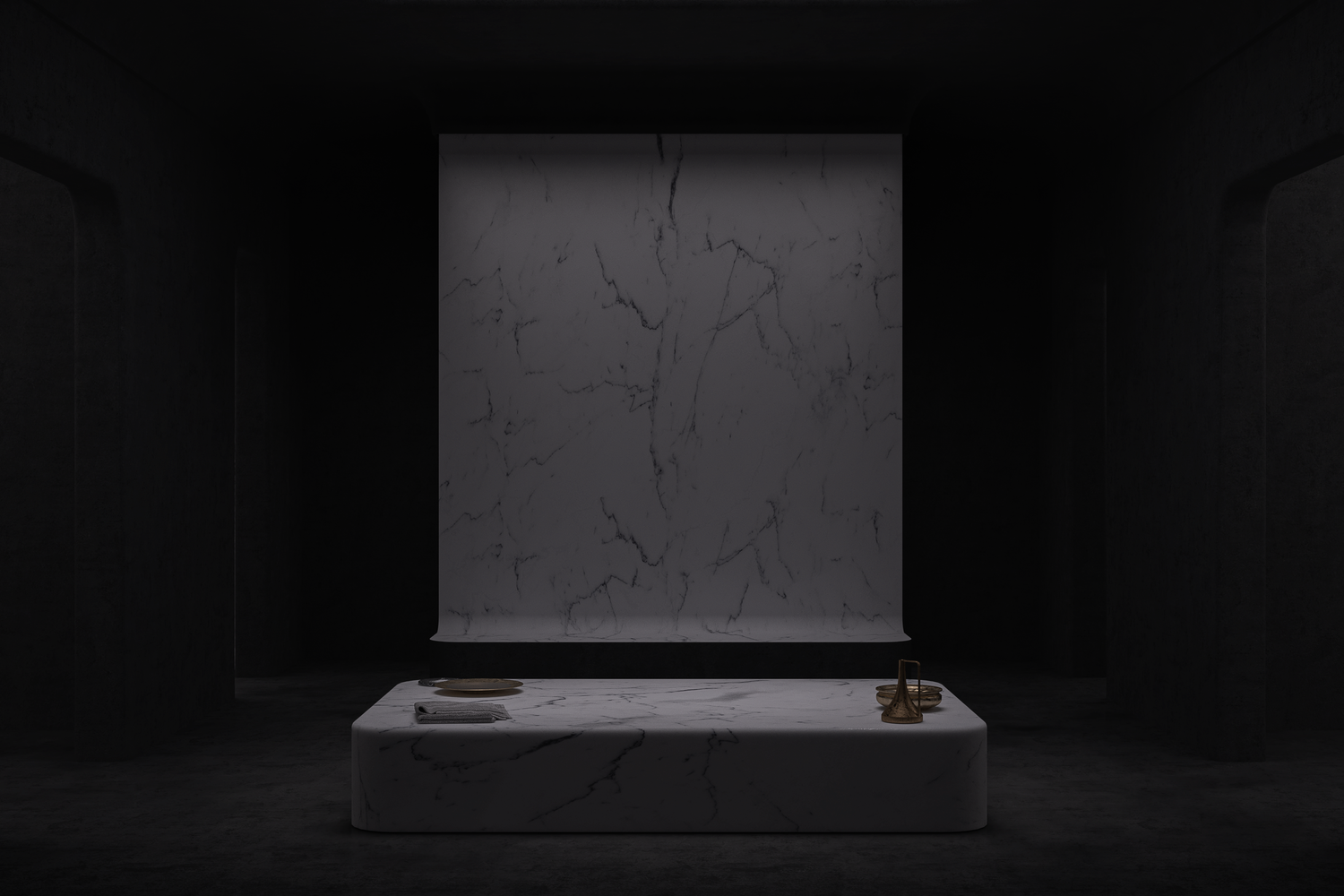 Hammam — Hestia Design Studio