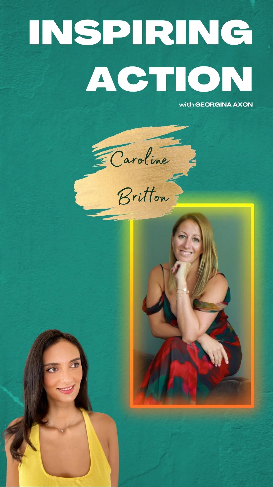 Podcasts — Caroline Britton