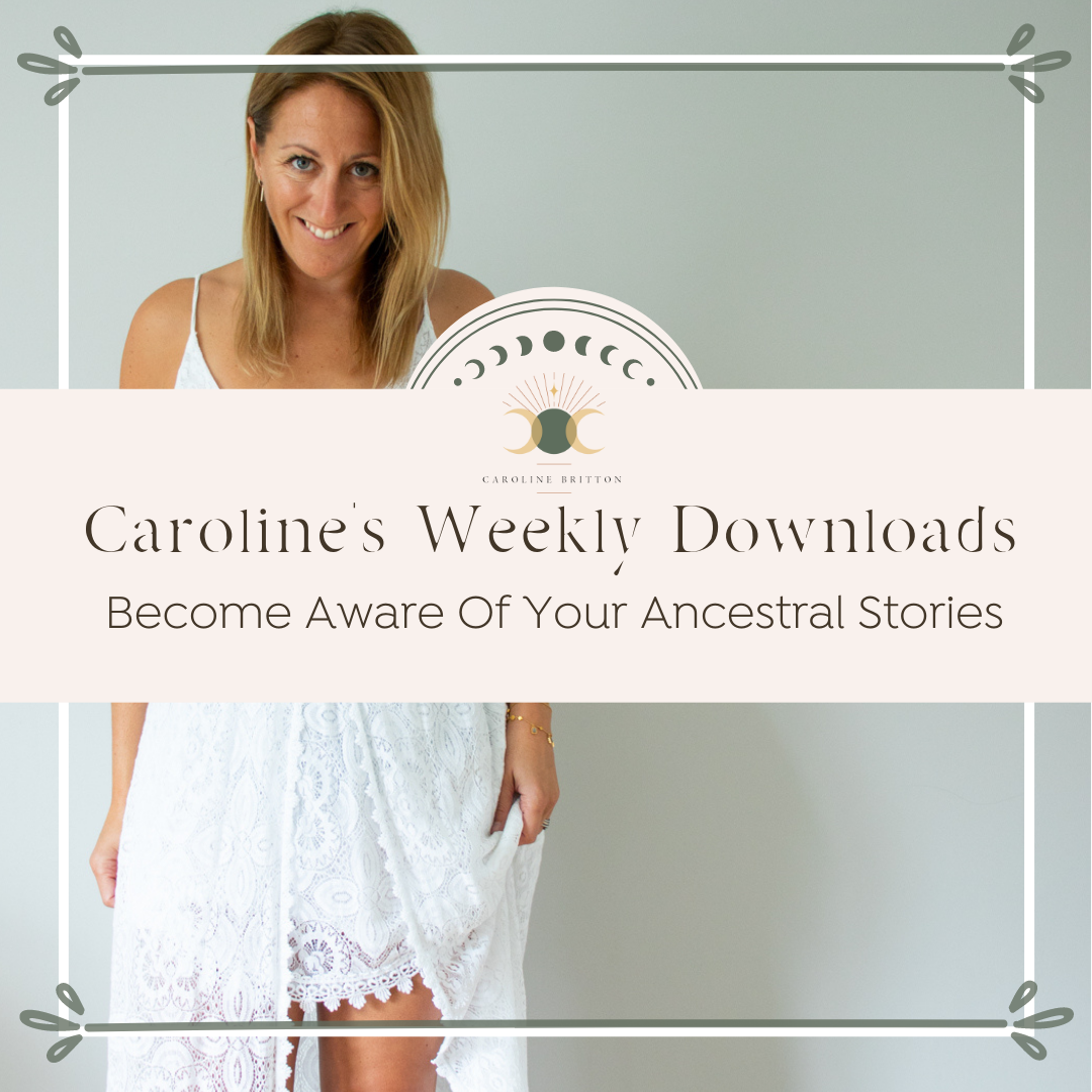 Training — Caroline Britton