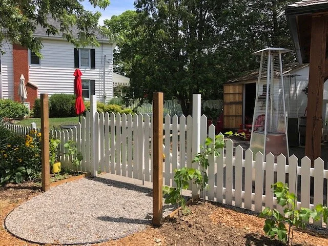 DIY Garden Arches — Rockway Farmhouse