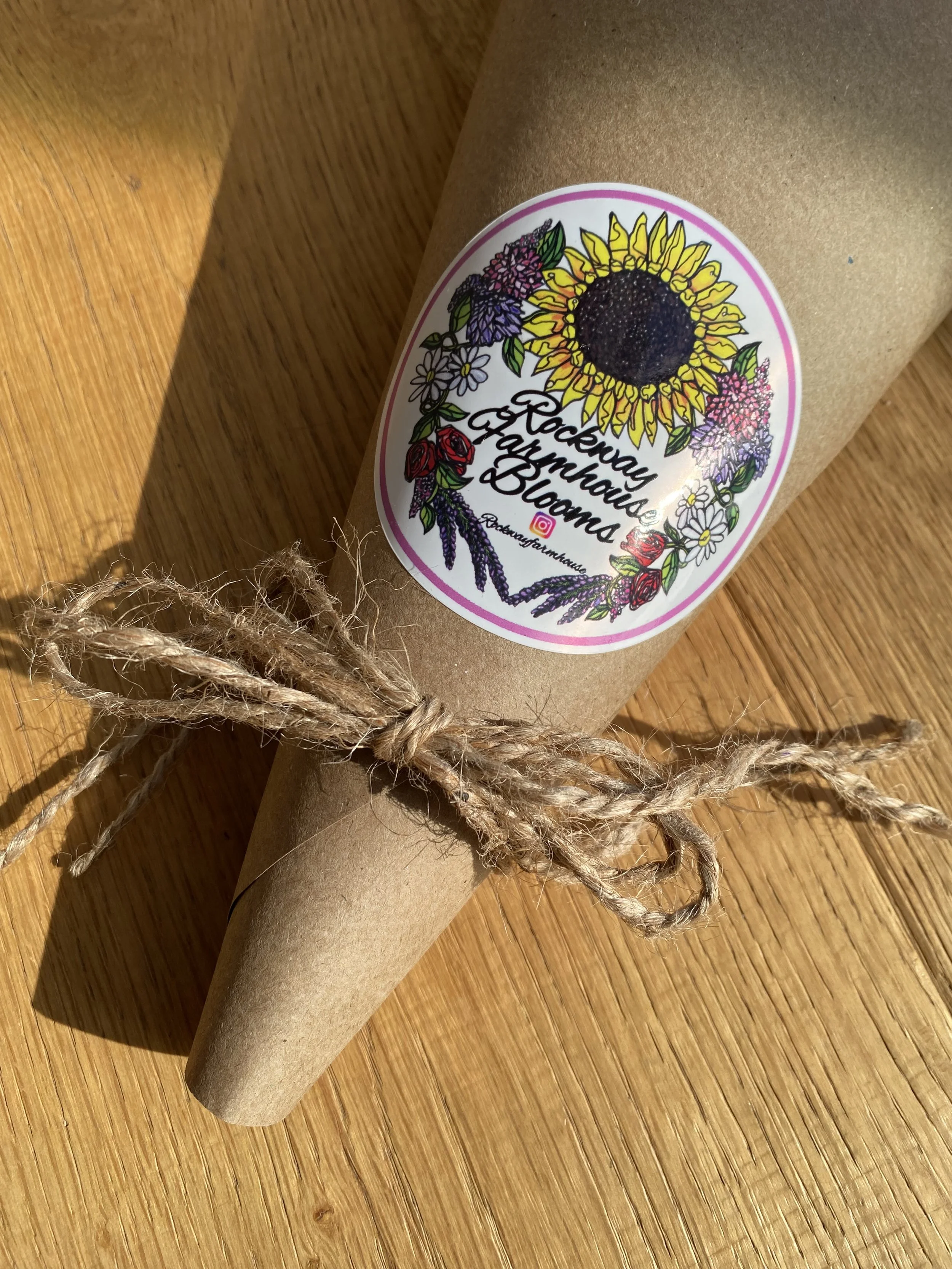 Flower Bouquets and Lavender Distilling! — Rockway Farmhouse