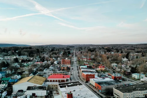 Corry Higher Education Council