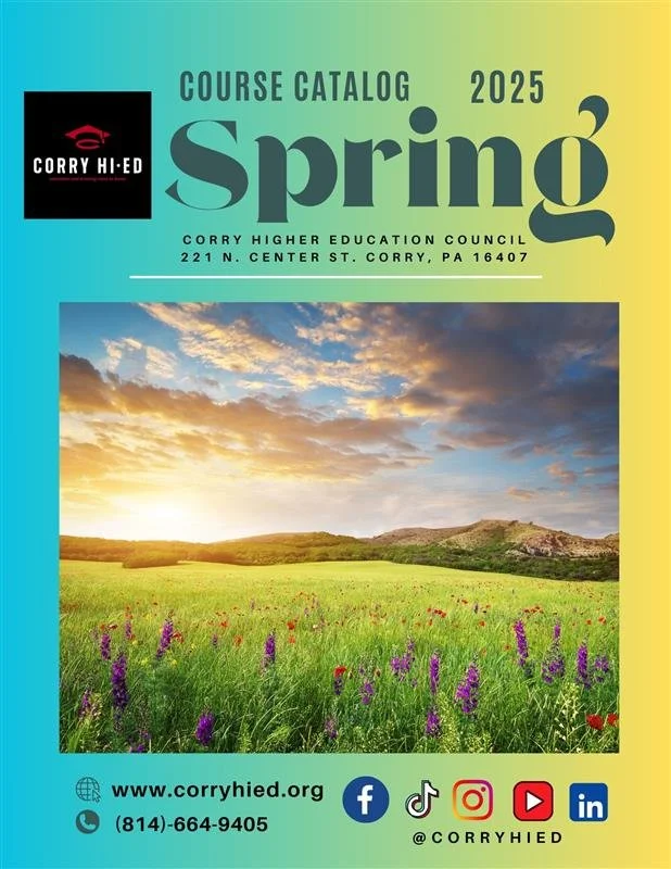 Corry Higher Education Council