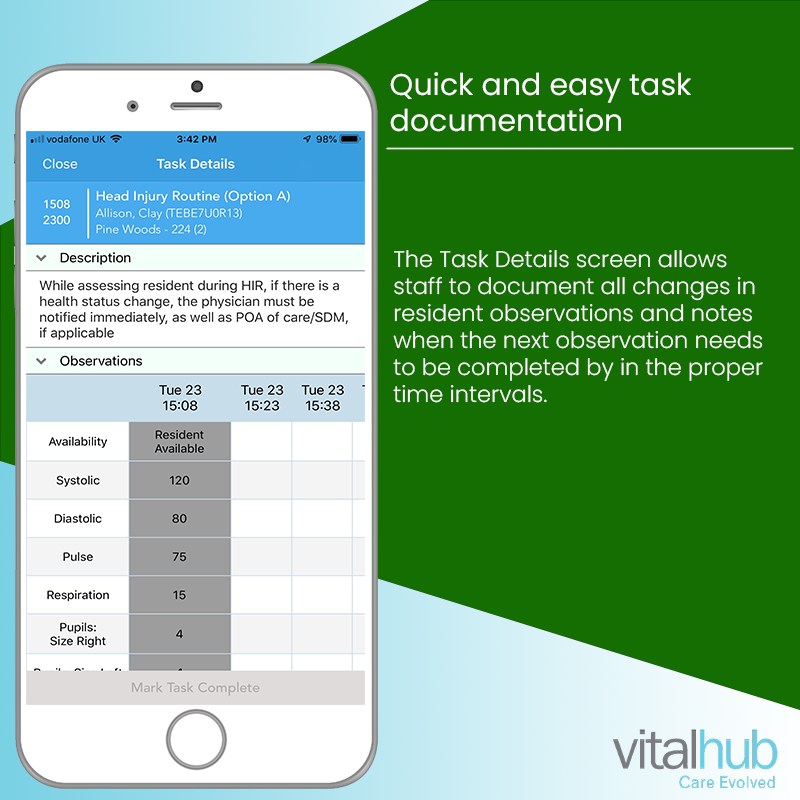 DOCit | Forms & Task Management App for LTC