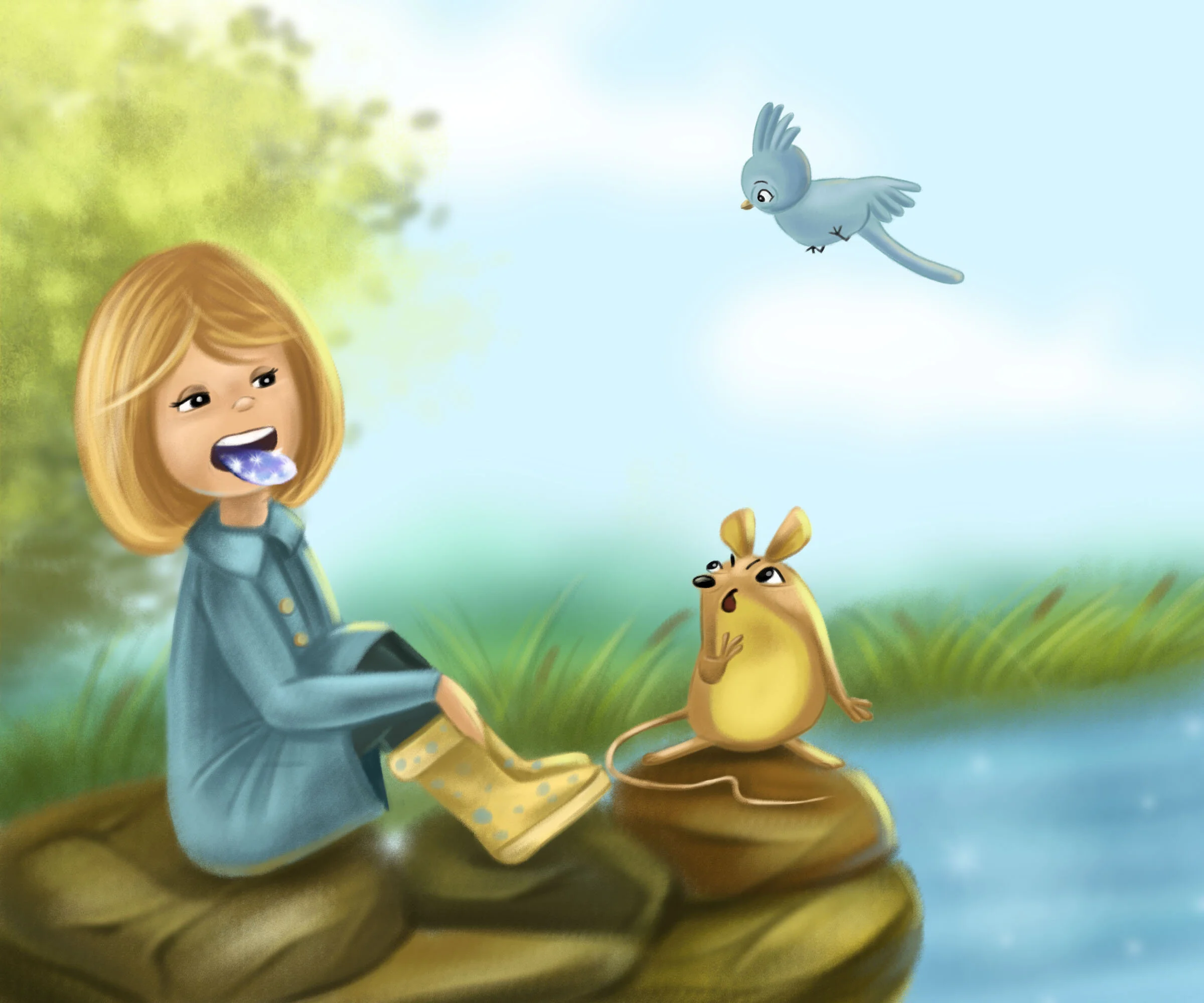 Tales- Healing Fairytales — Healing Fairy Tales