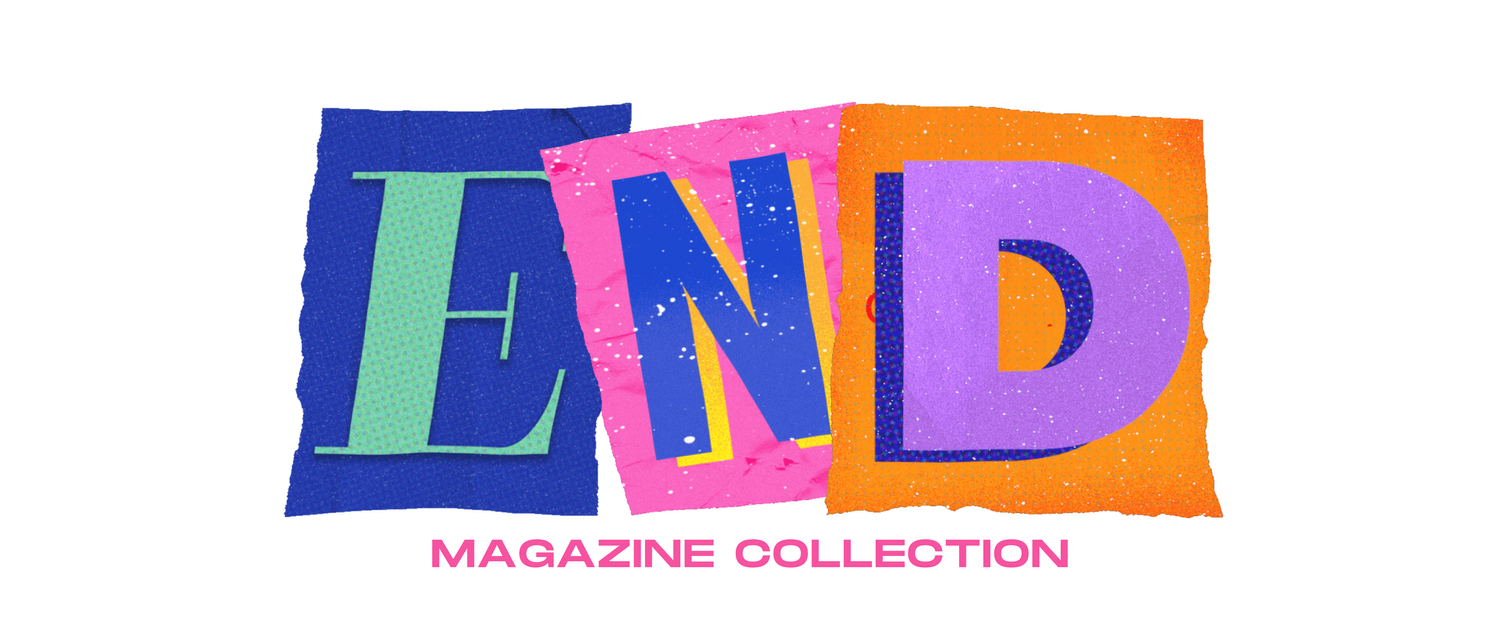 End Magazine Collection — Georgia Stott Design