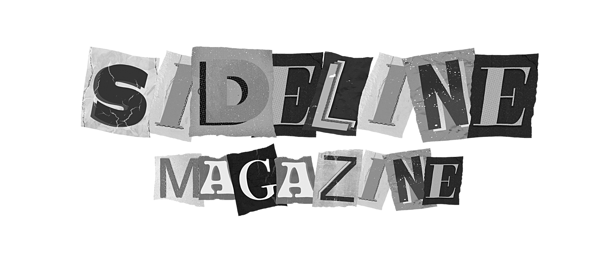 Sideline Magazine — Georgia Stott Design