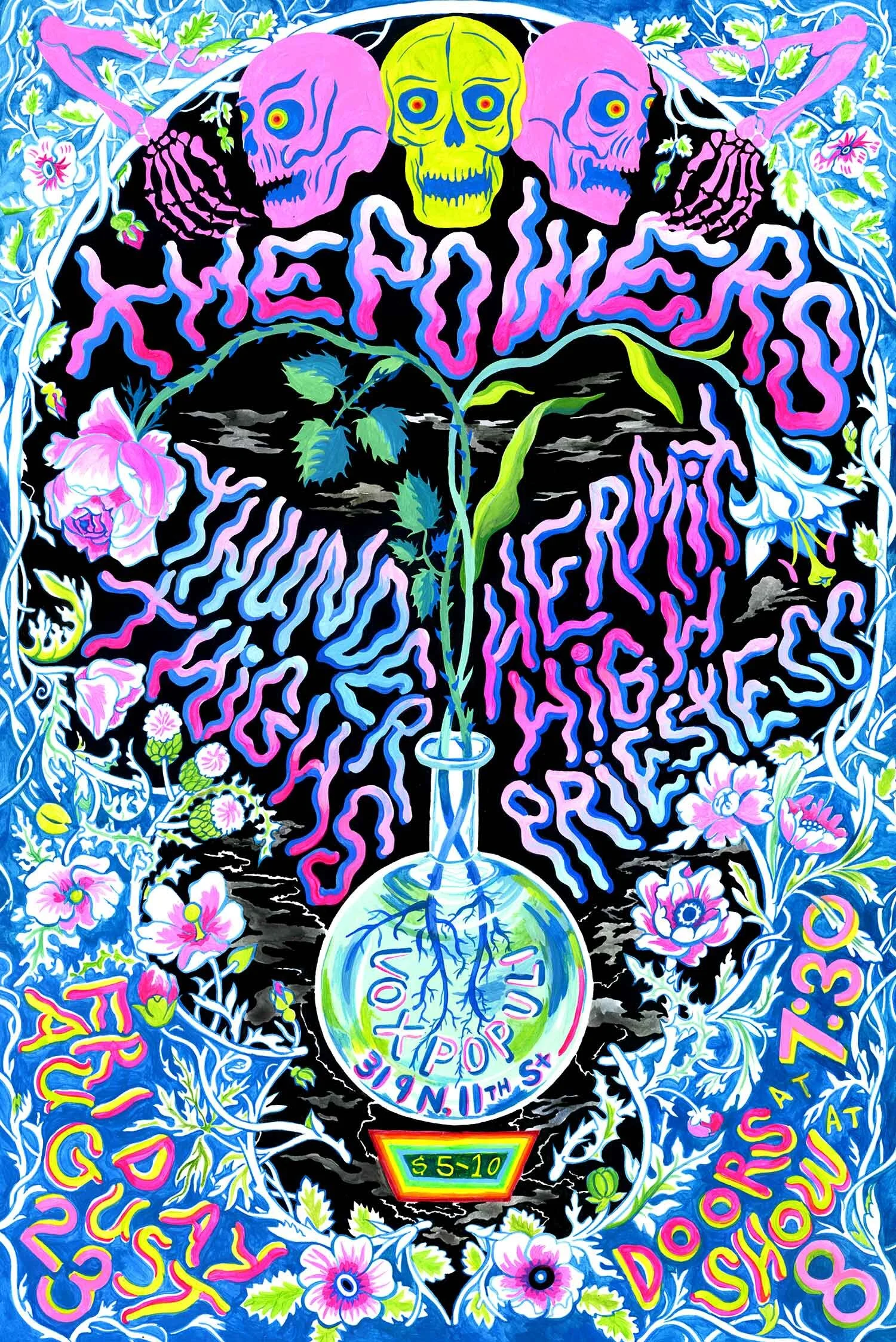 Design/Illustration — Katie Kaplan