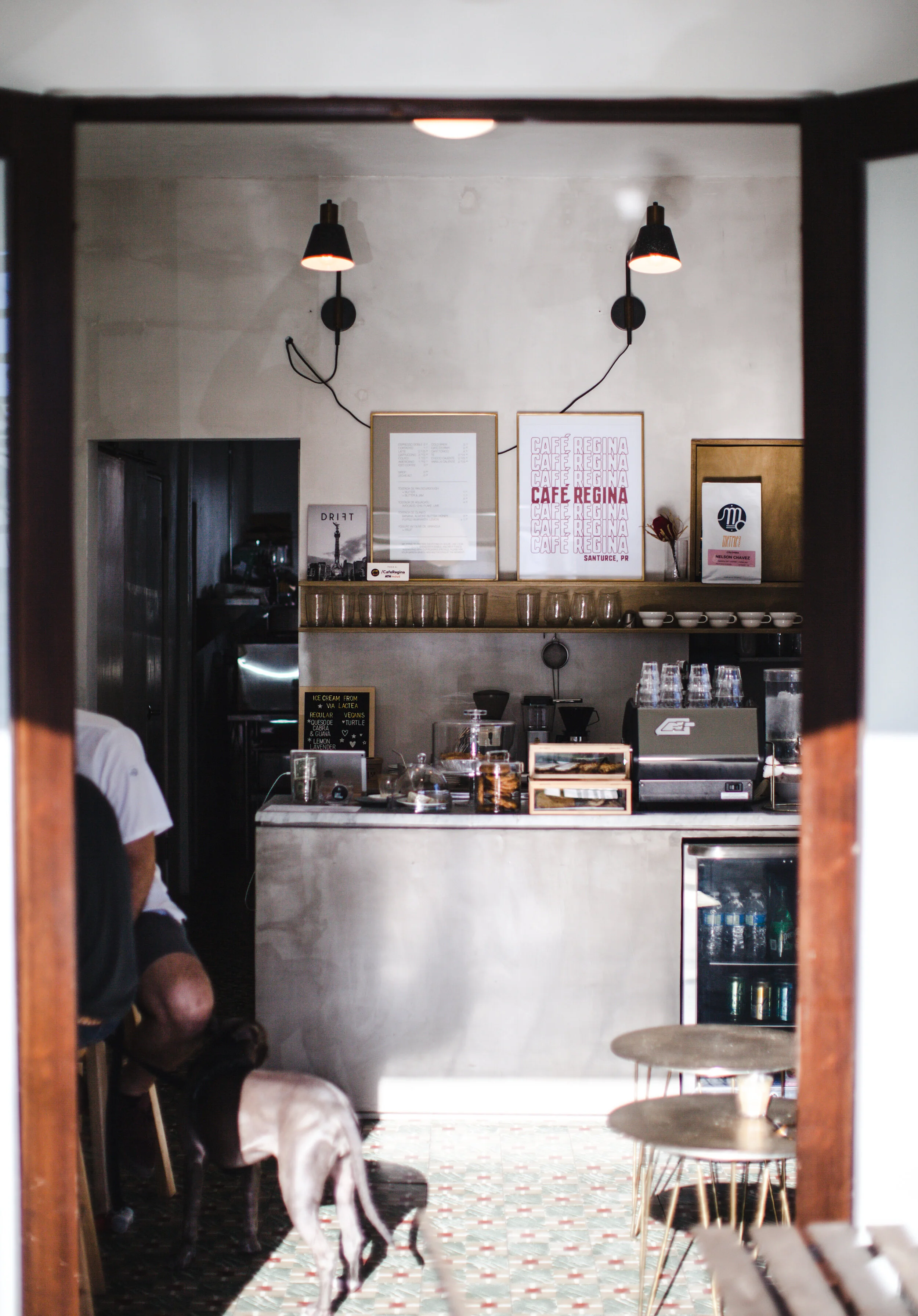 About Us — Café Regina