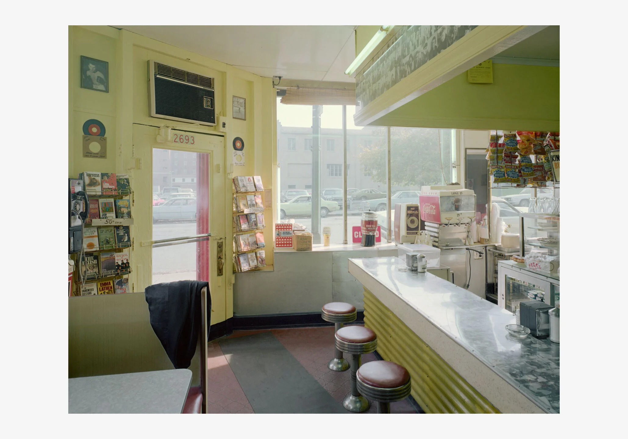 Stephen Shore Photography