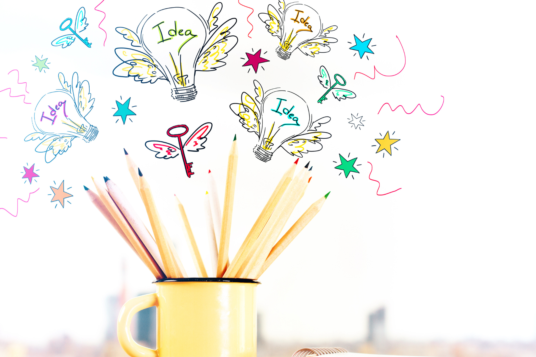 How to Find Writing Inspiration — Abby Bland