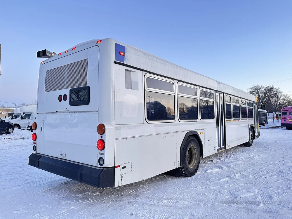 2008 Gillig Transit Bus For Sale — Quality Buses For Sale