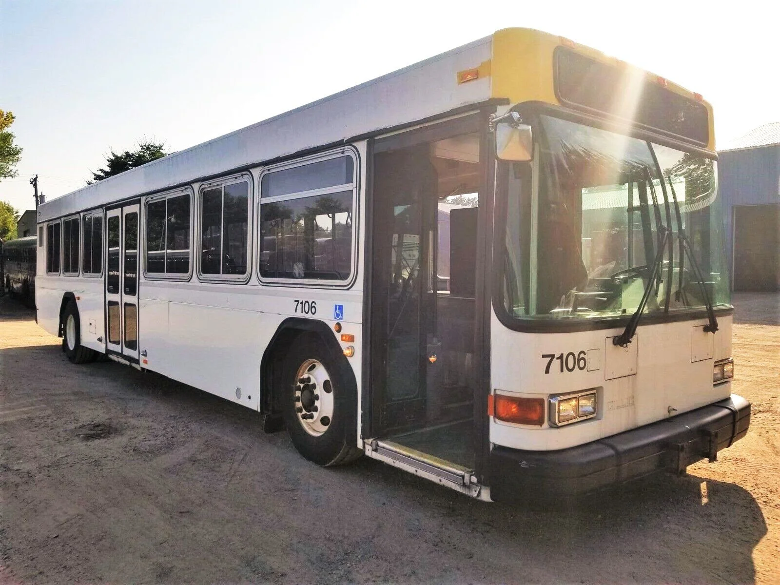 Quality Buses For Sale