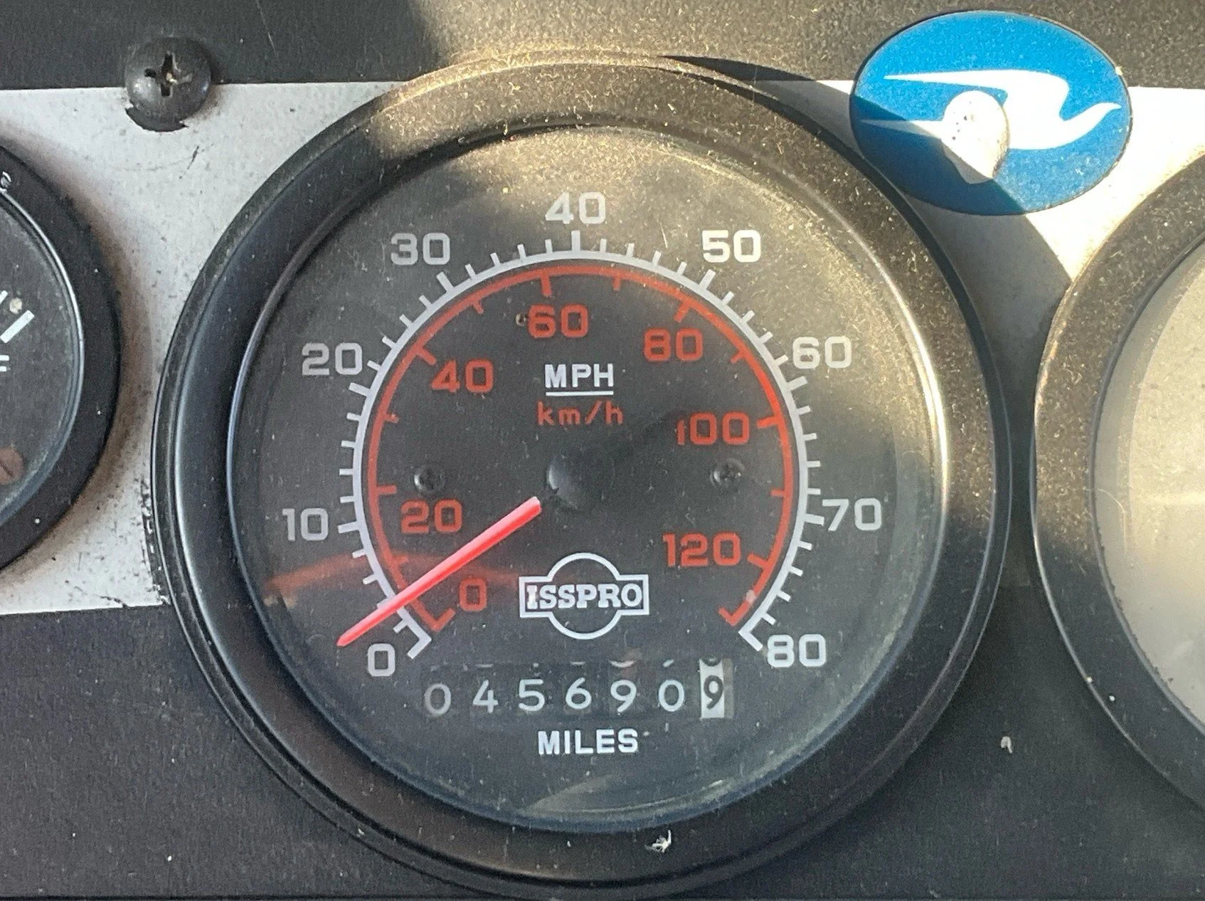 2000 BlueBird Bus Low Miles — Quality Buses For Sale