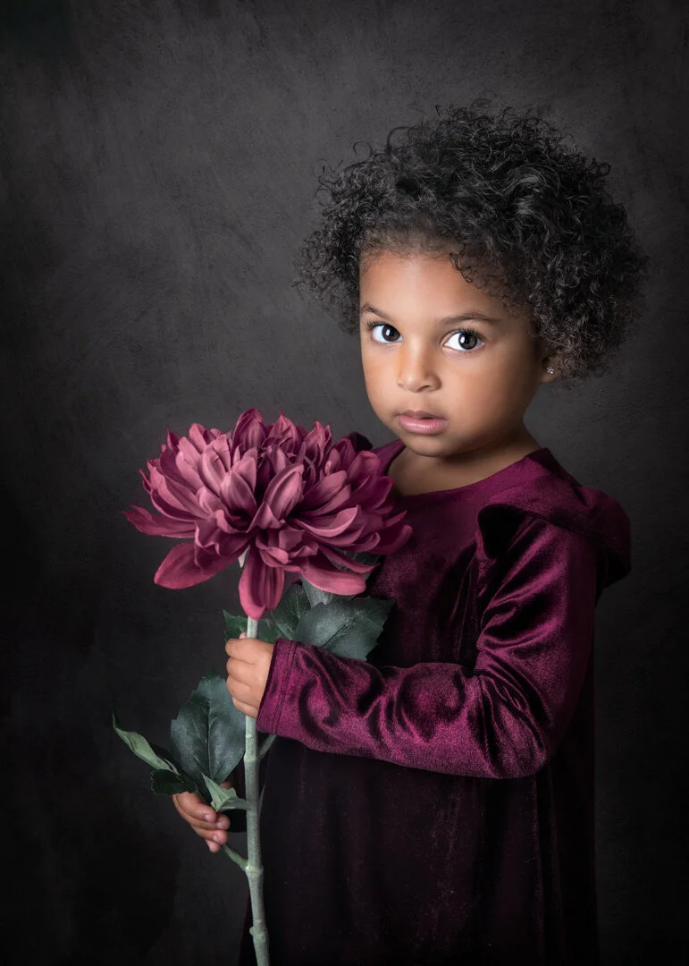 Kids Studio Photography Siblings