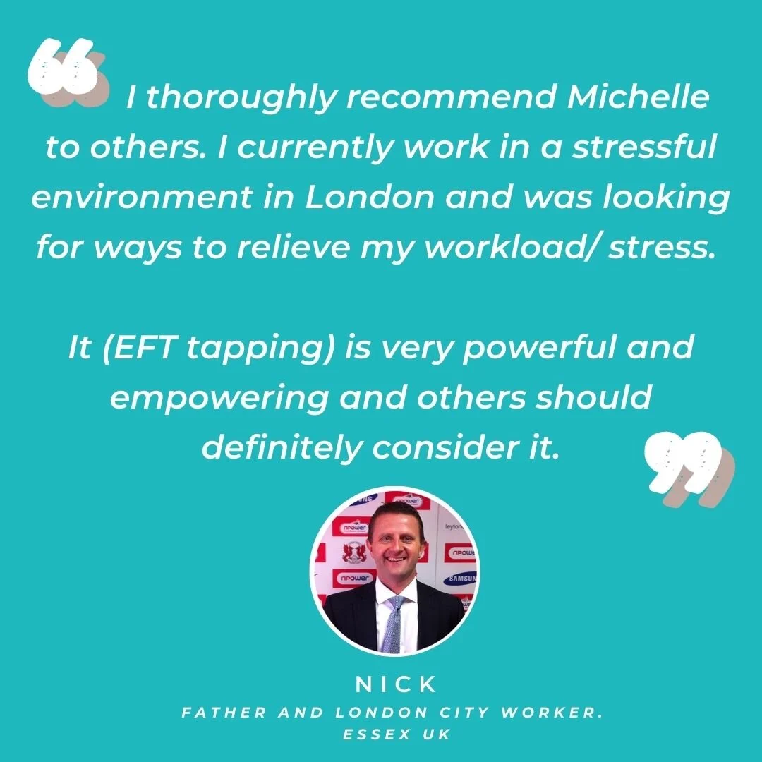 Michelle Cassar - Helping people cope with eco-anxiety