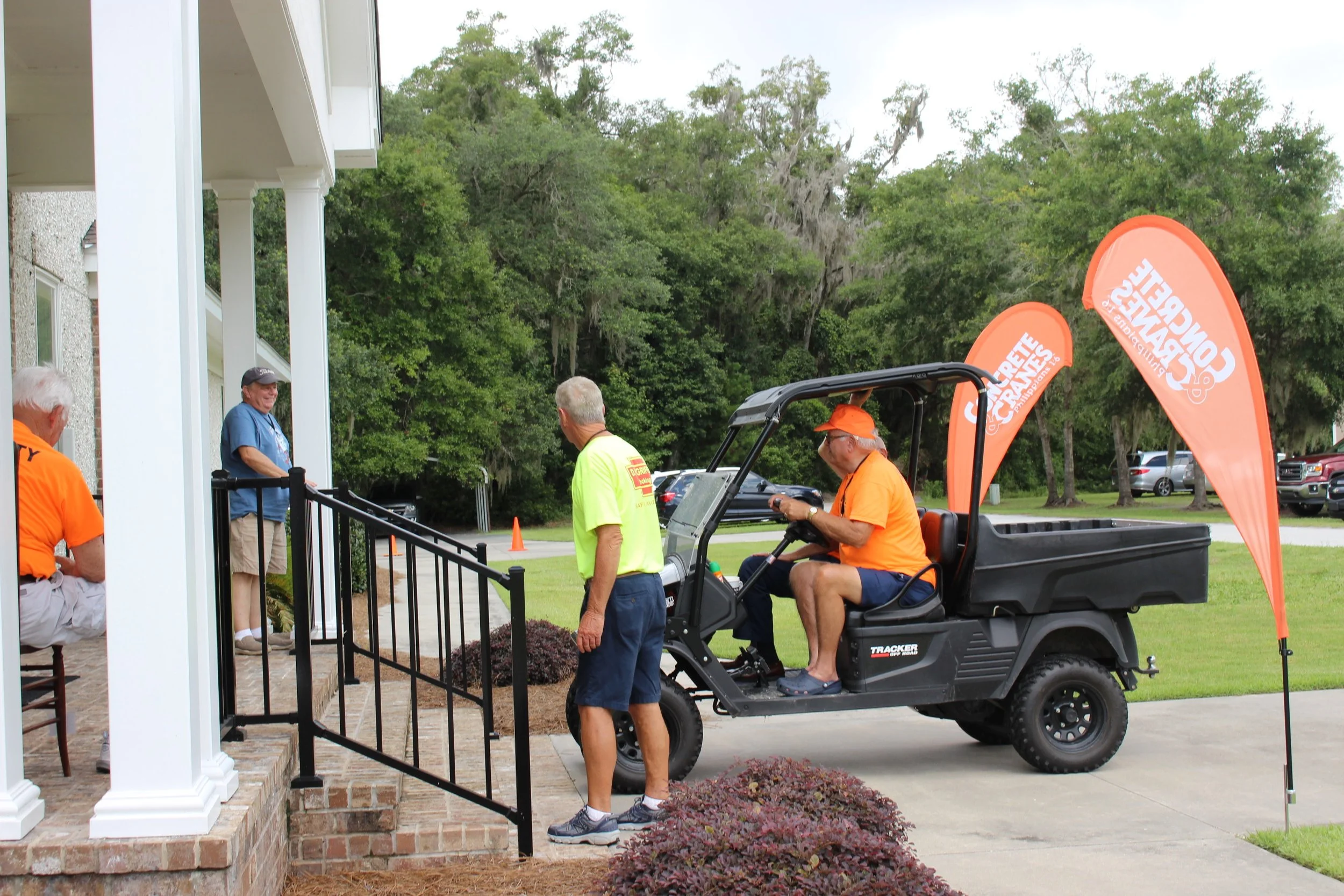 Shellman Bluff Baptist Church