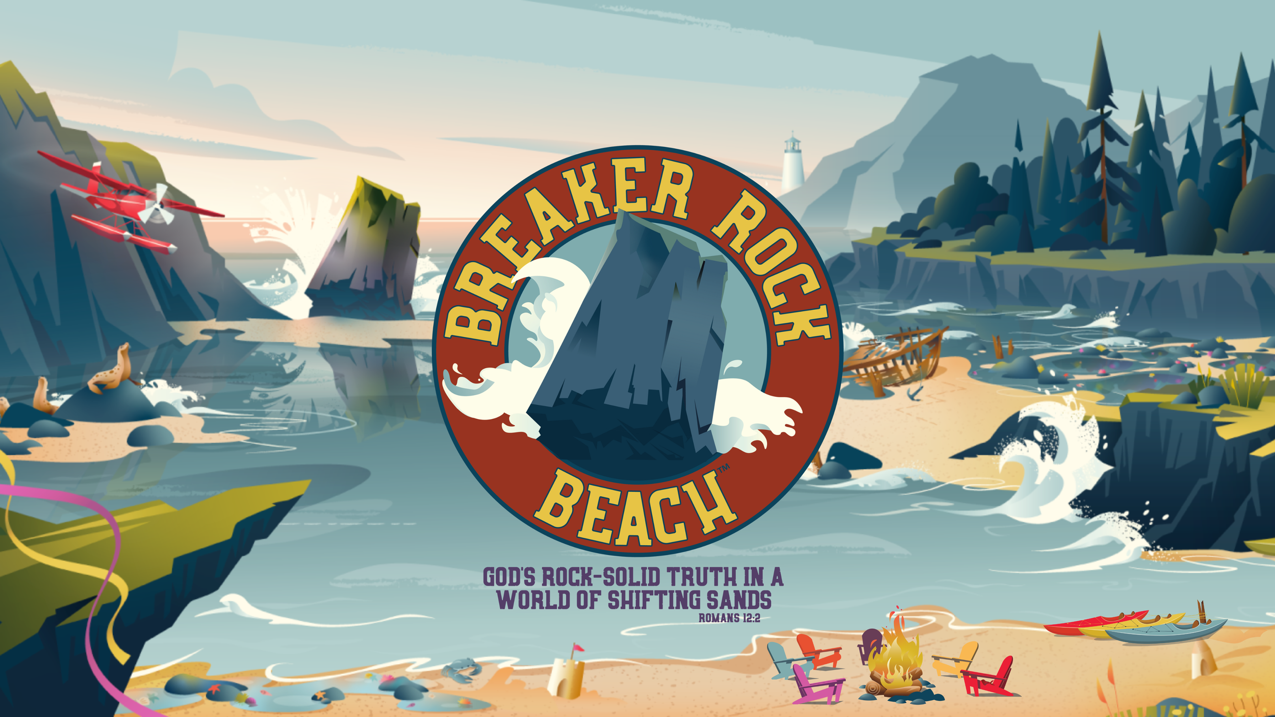 2024 Breaker Rock Beach — Shellman Bluff Baptist Church