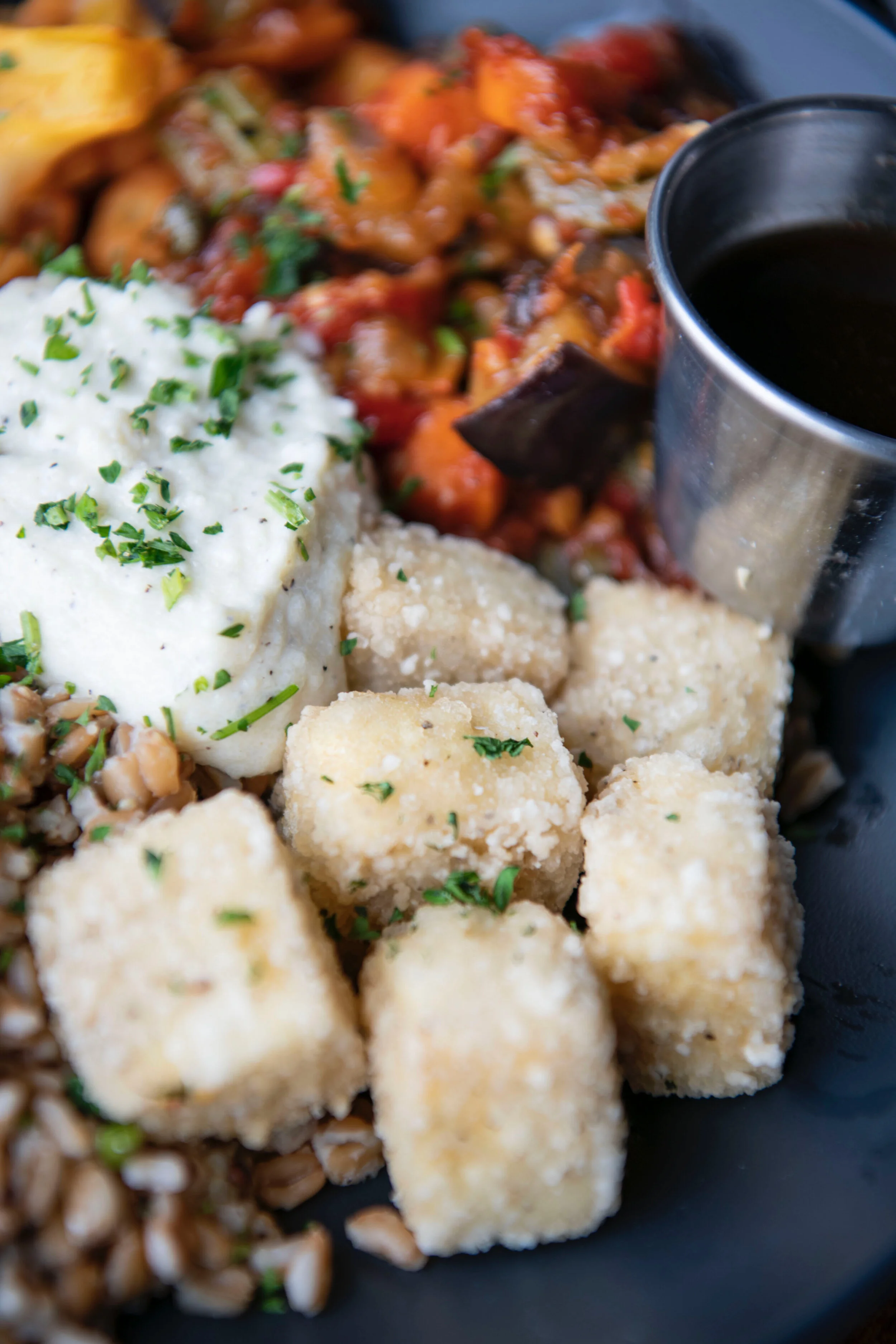FOOD — PIT STOP
