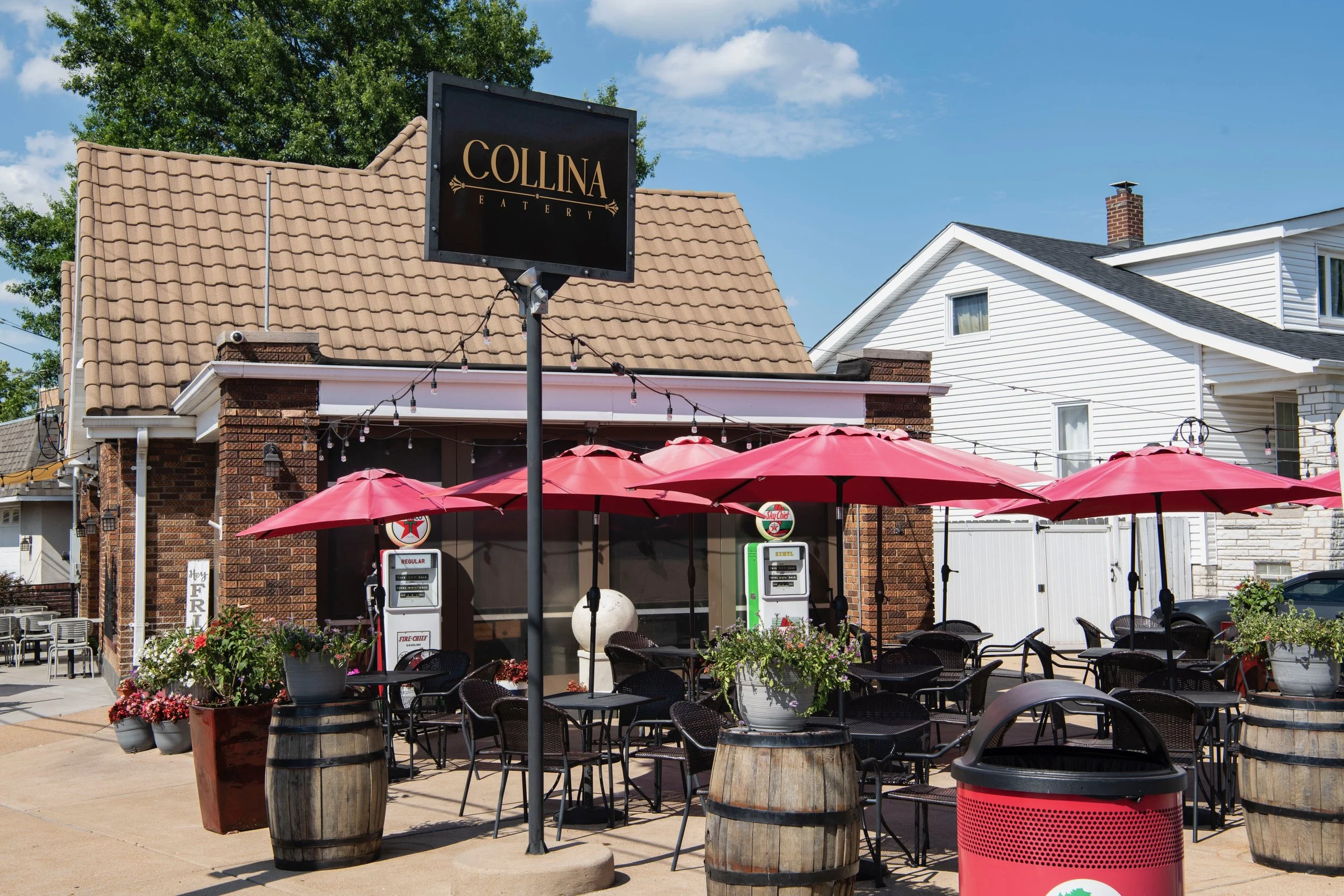 COLLINA EATERY
