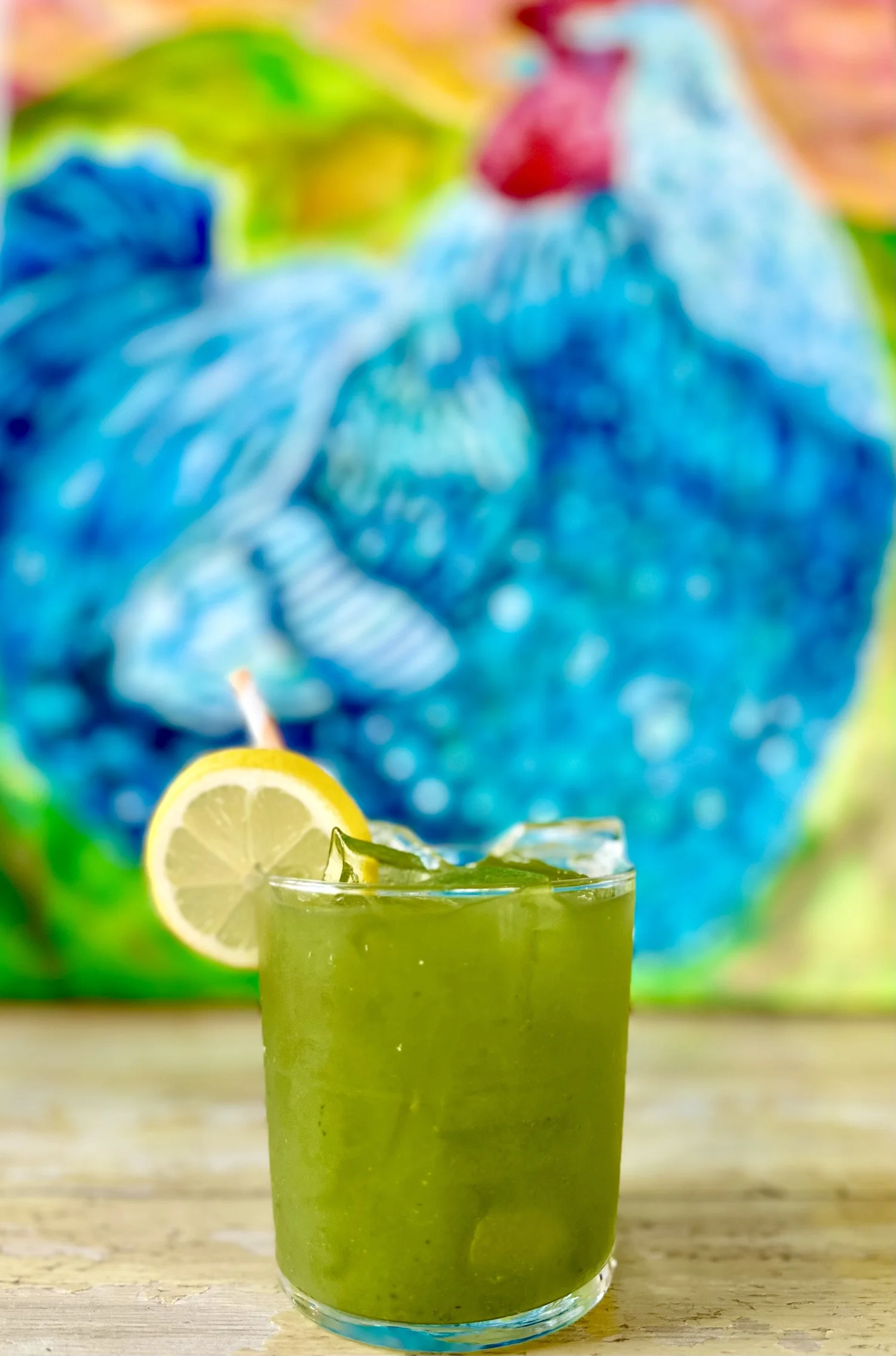 Drinks — Egg