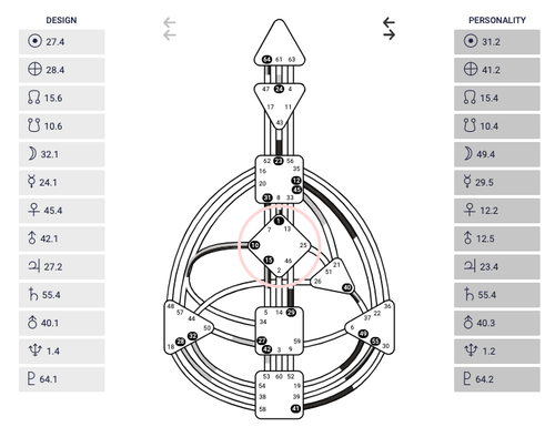 What It Means to Be a Reflector in Human Design — Ana Saldamando