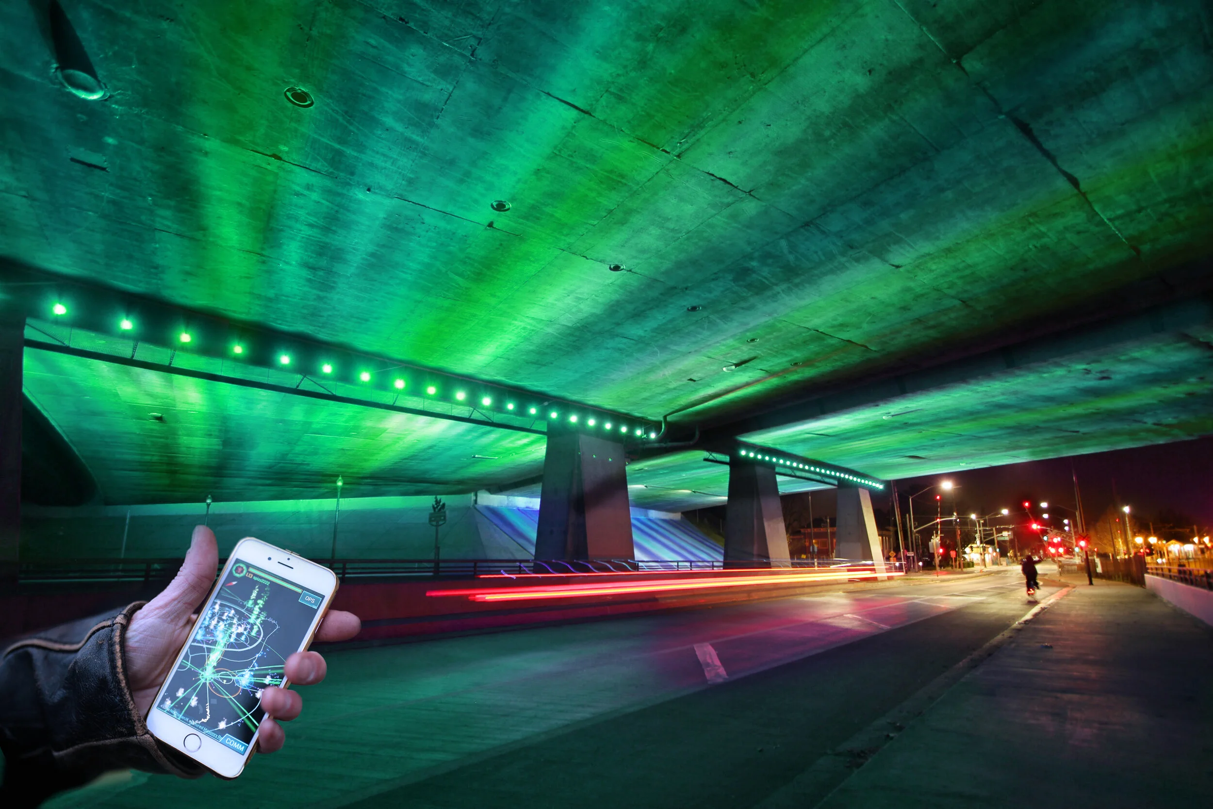 Art Builds Community