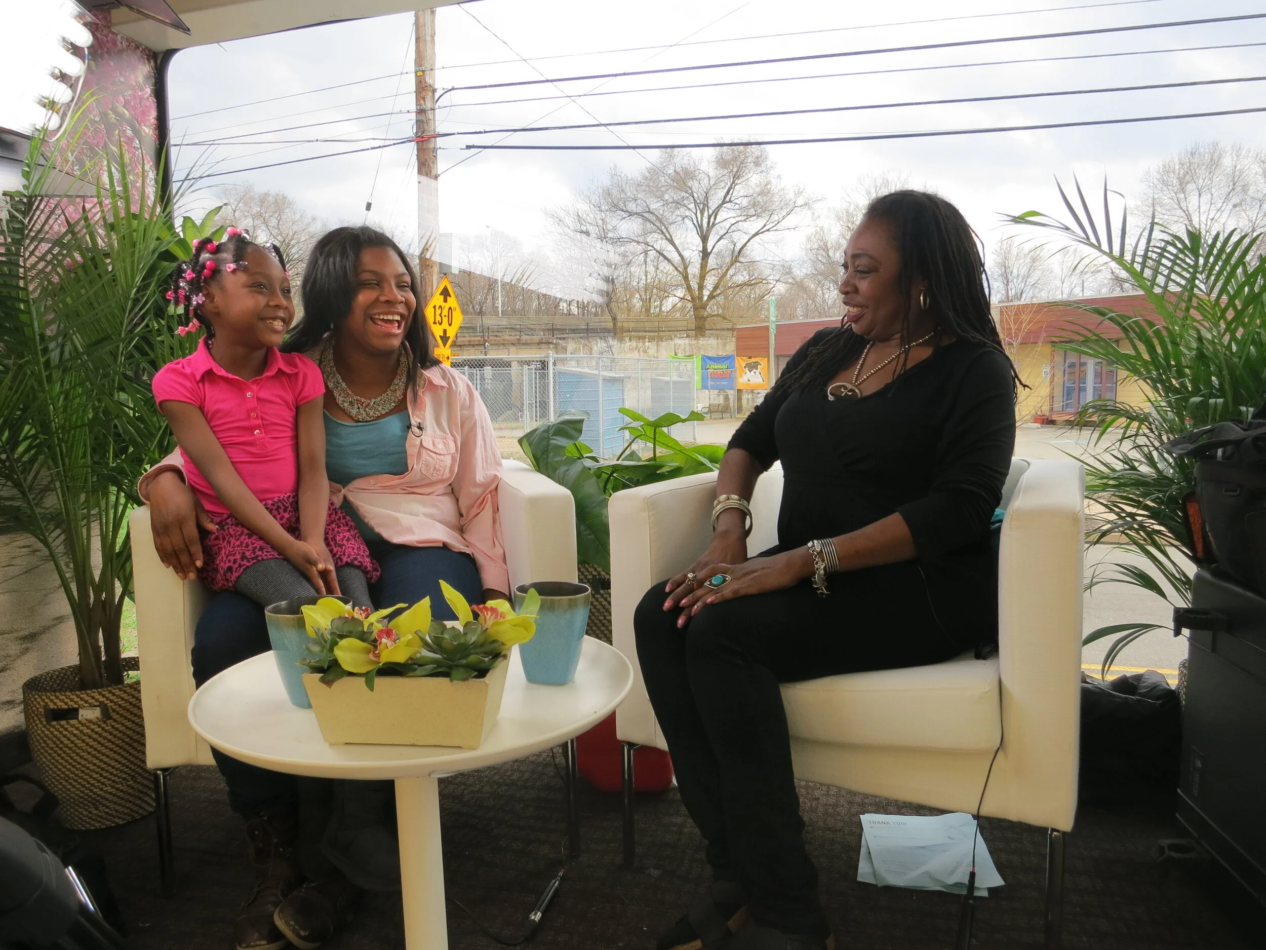 Art Builds Community