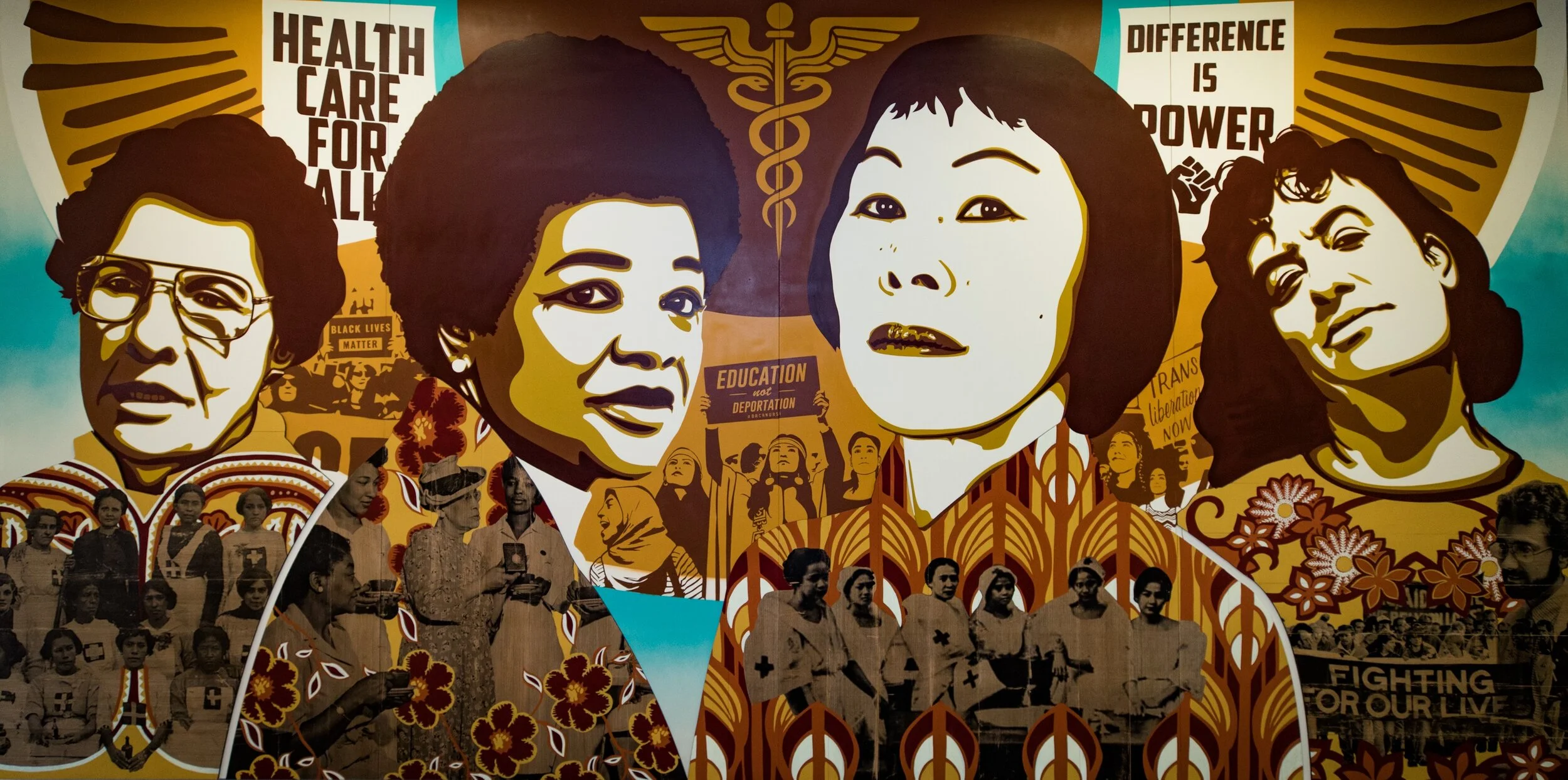 Art Builds Community