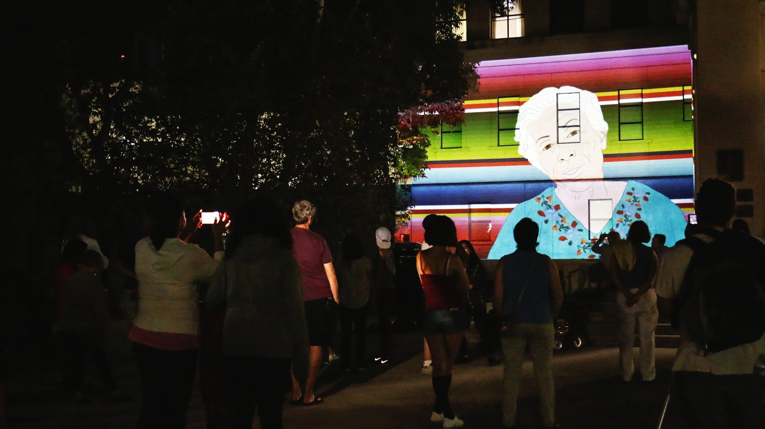 Art Builds Community