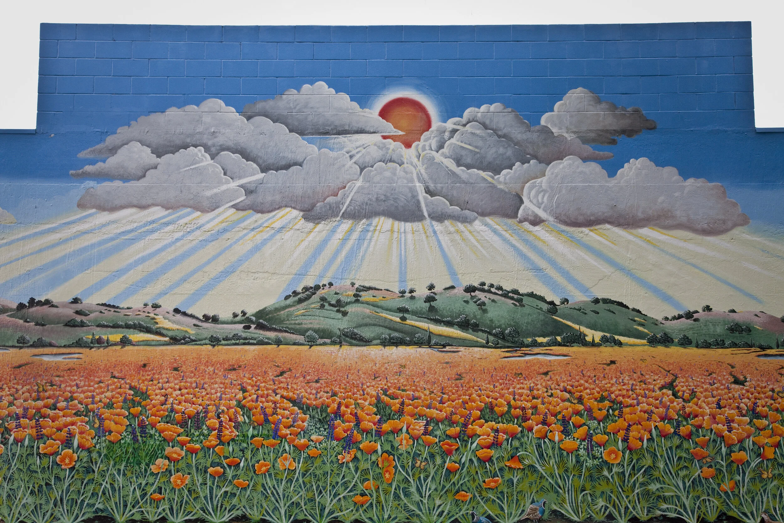 Art Builds Community