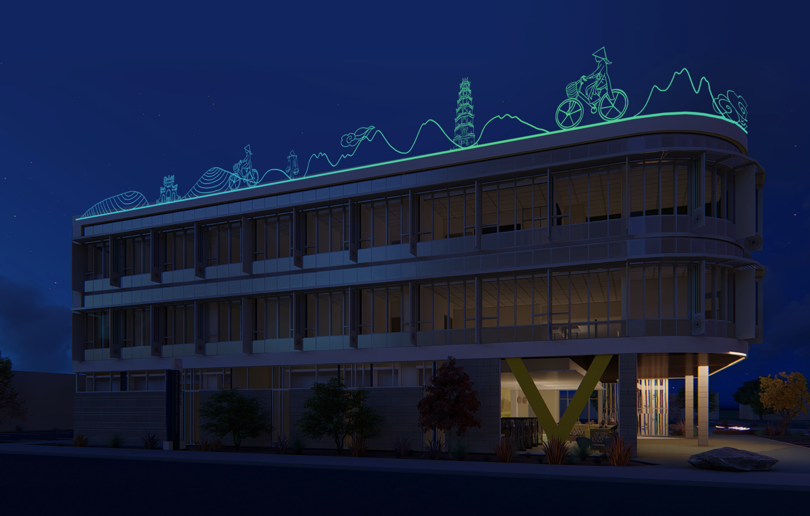 Art Builds Community