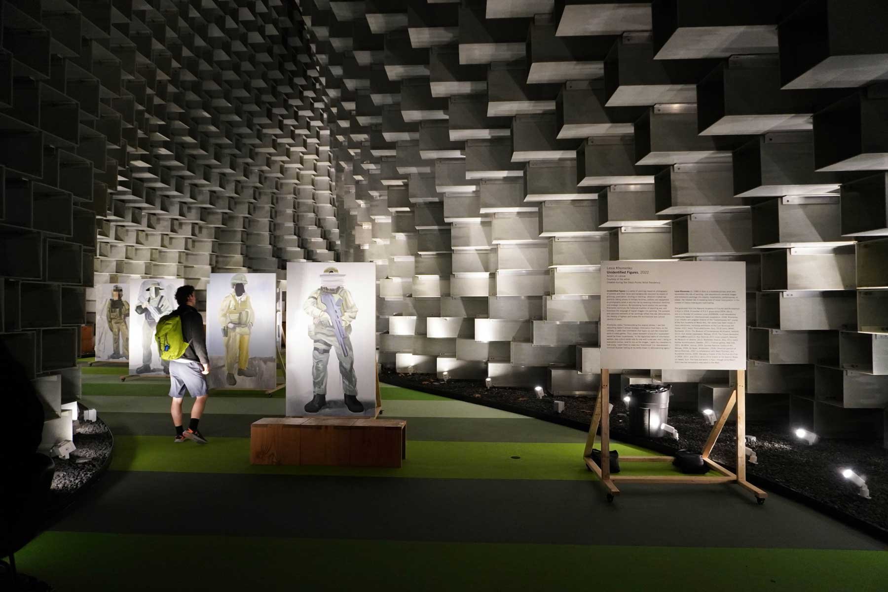 Art Builds Community