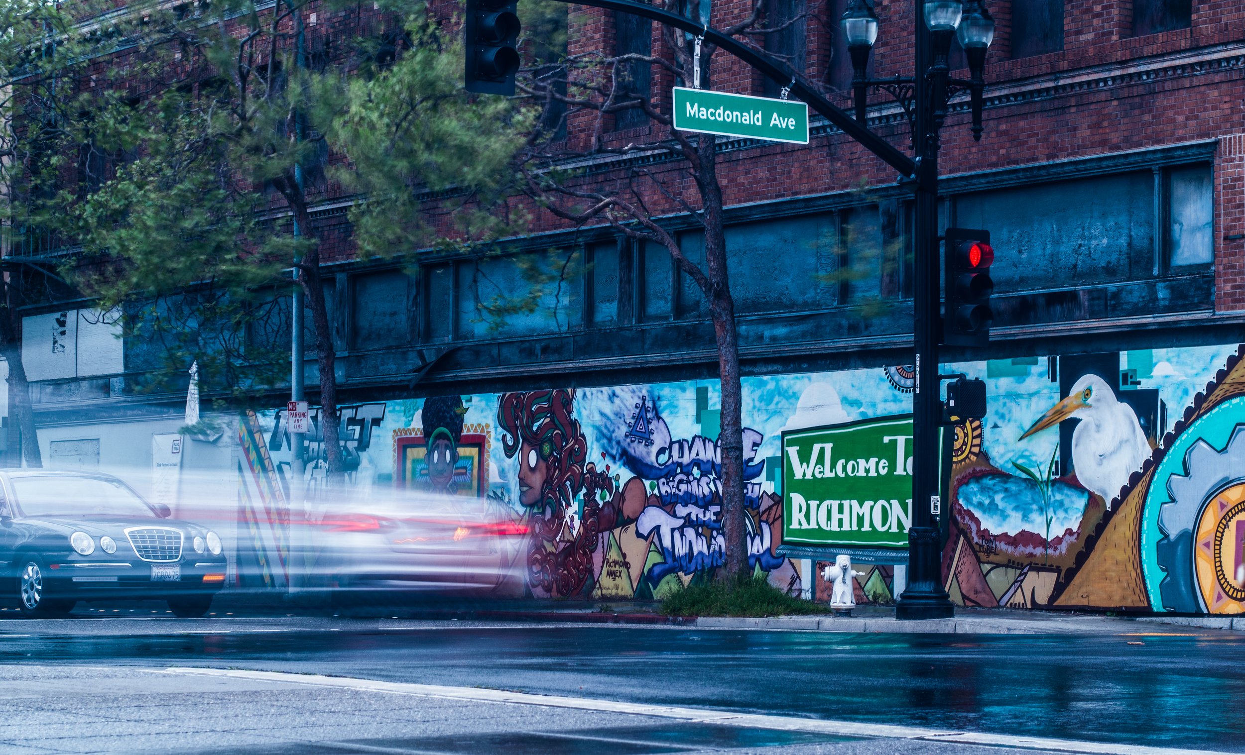 Art Builds Community