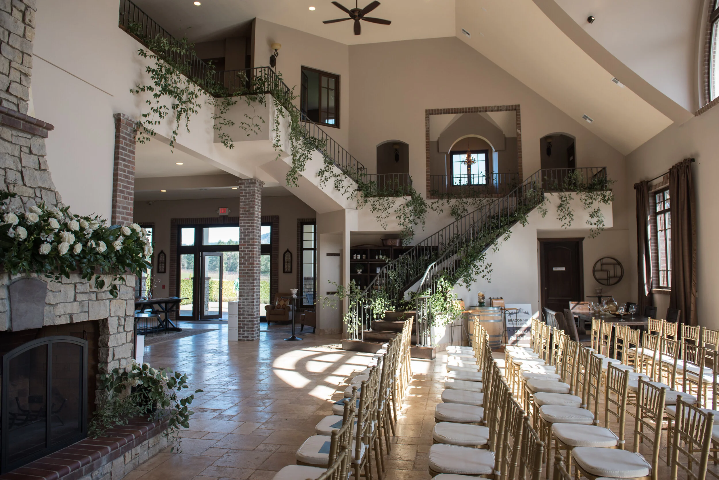 Private Events — Beacon Hill Winery & Vineyard