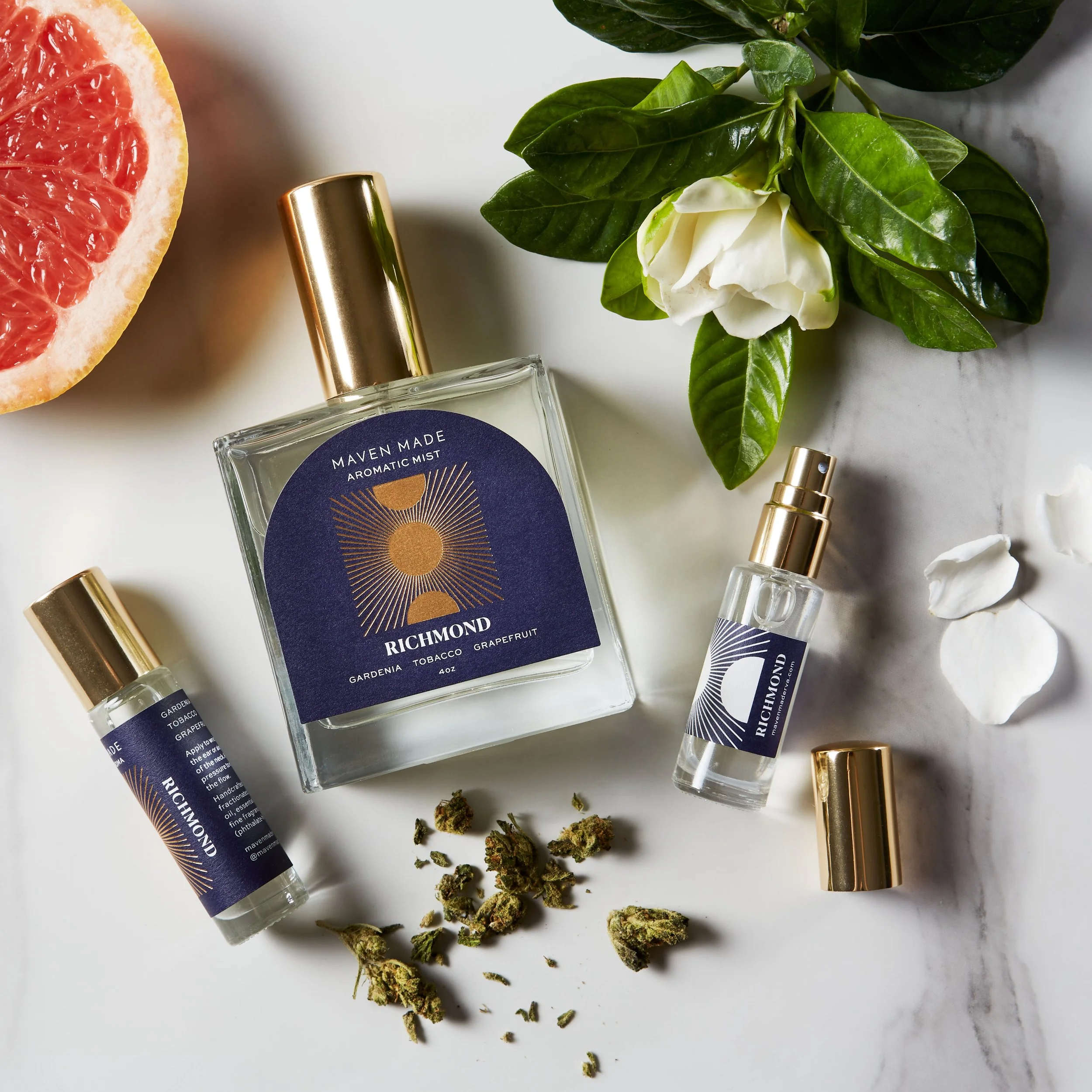 Shop — Plant-Based Skincare & Wellness | Maven Made