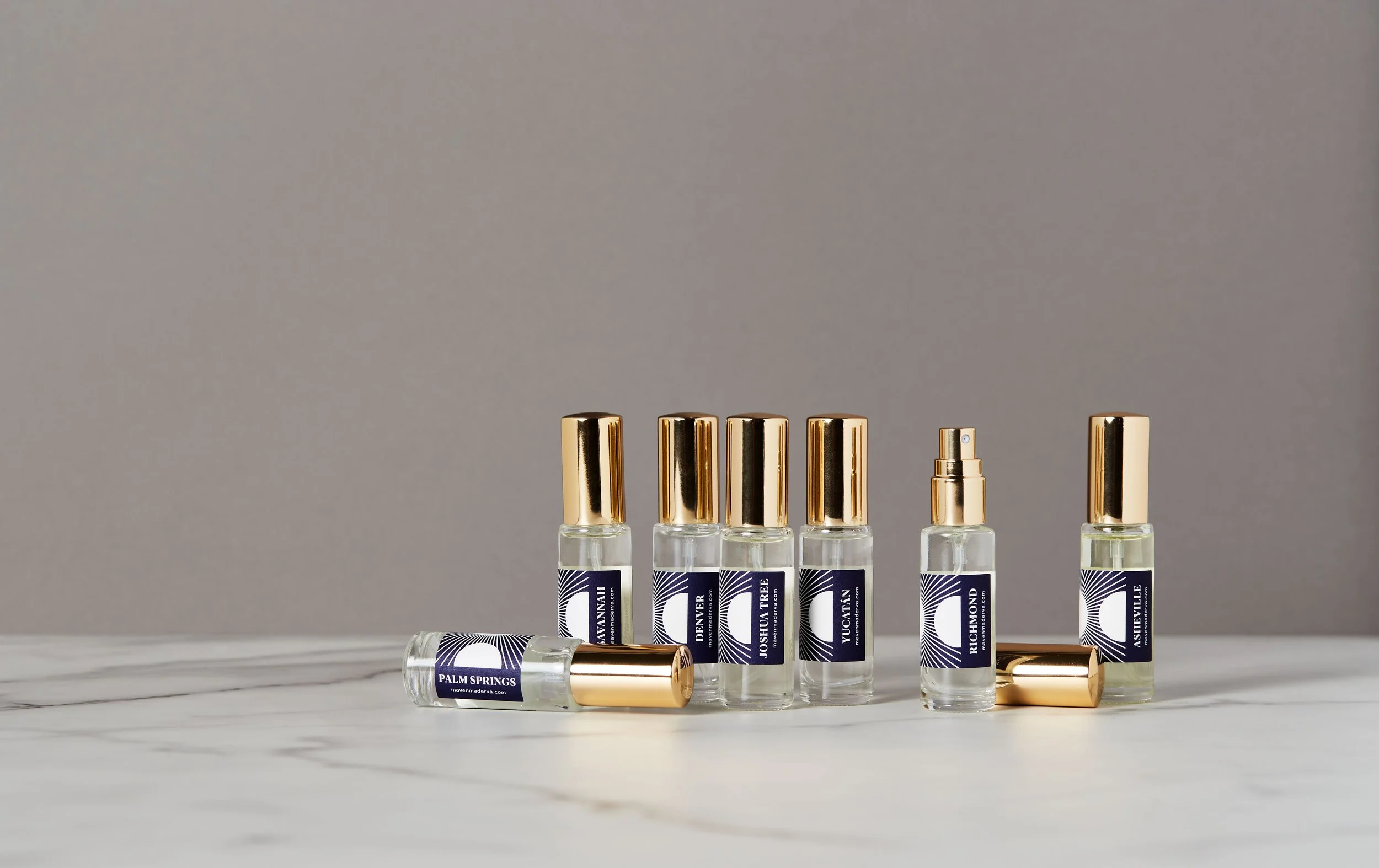 Shop — Plant-Based Skincare & Wellness | Maven Made