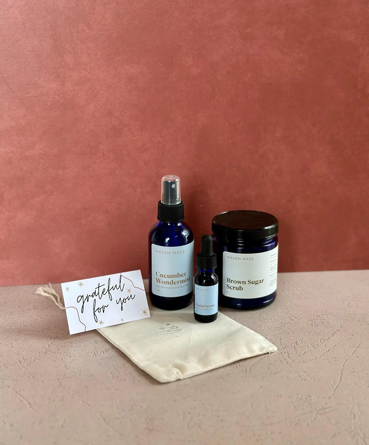 Maven Made — Plant-based Skincare & Fragrance