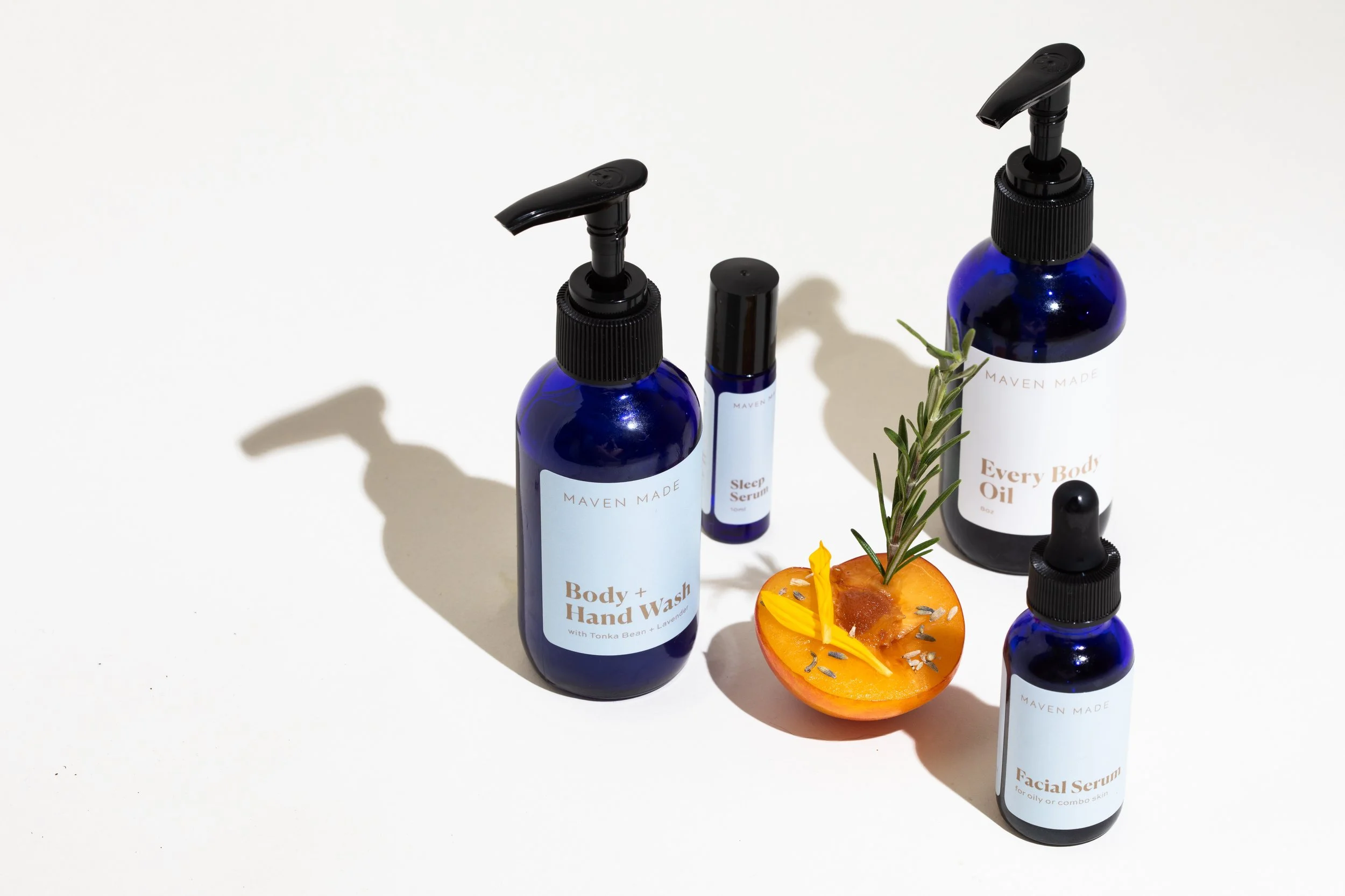 Maven Made — Plant-based Skincare & Fragrance