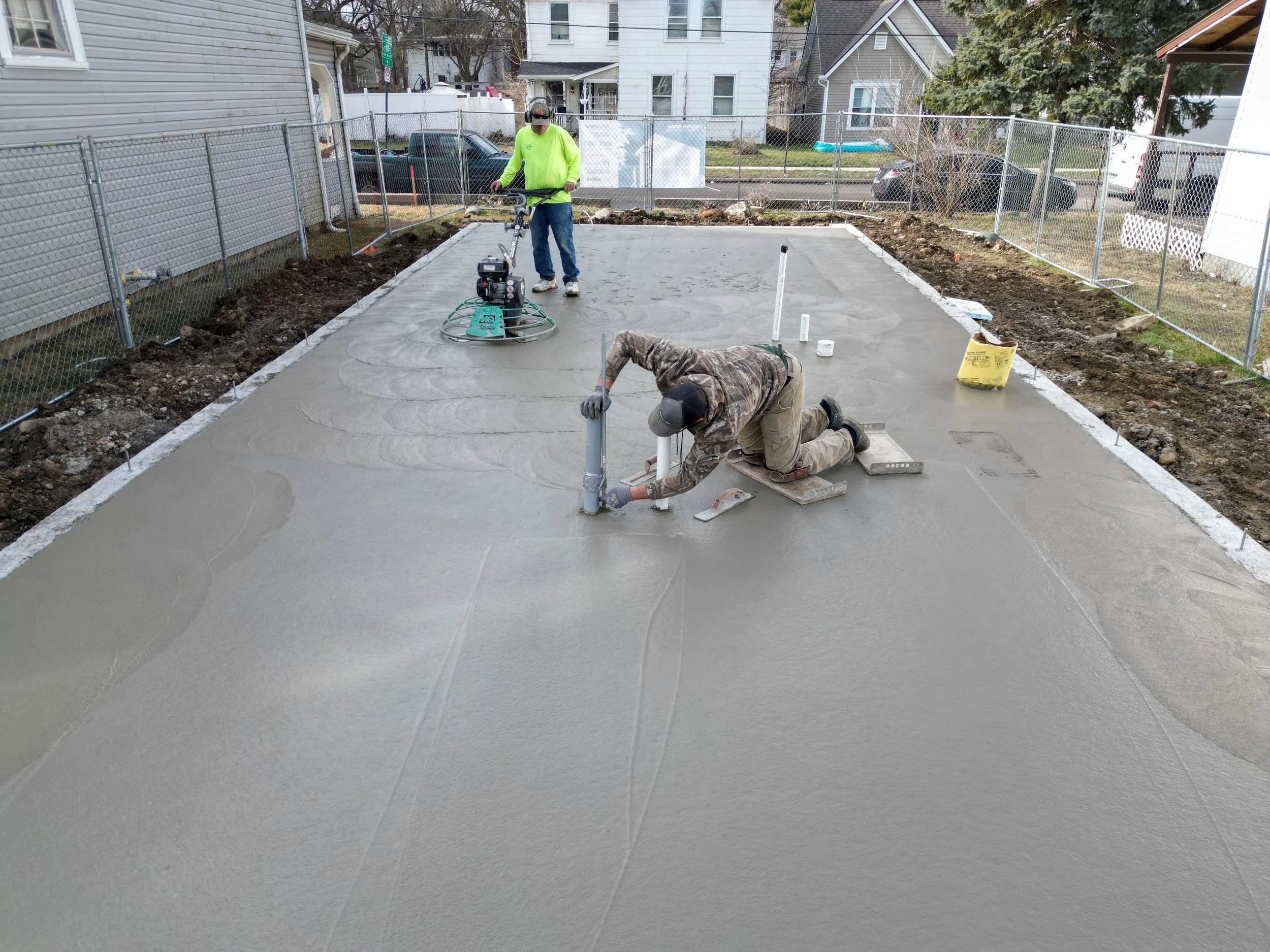 Portfolio — Generations Concrete & Construction